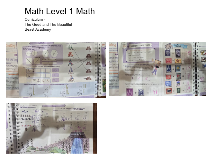 Student Portfolio Examples – Odyssey