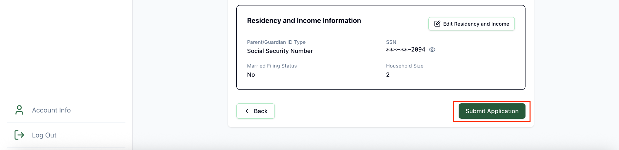 Georgia Promise Application Walkthrough – Odyssey