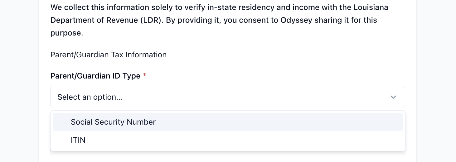 Returning Students: How to Complete the 26-27 Program Application – Odyssey