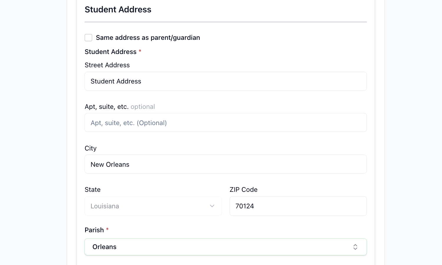 Returning Students: How to Complete the 26-27 Program Application – Odyssey
