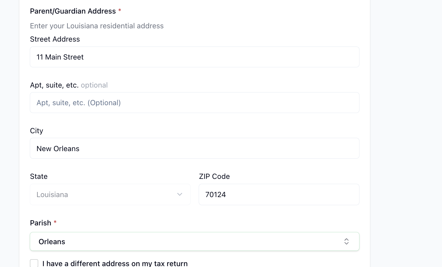 Returning Students: How to Complete the 26-27 Program Application – Odyssey