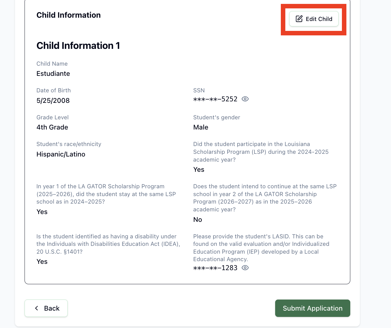 Returning Students: How to Complete the 26-27 Program Application – Odyssey