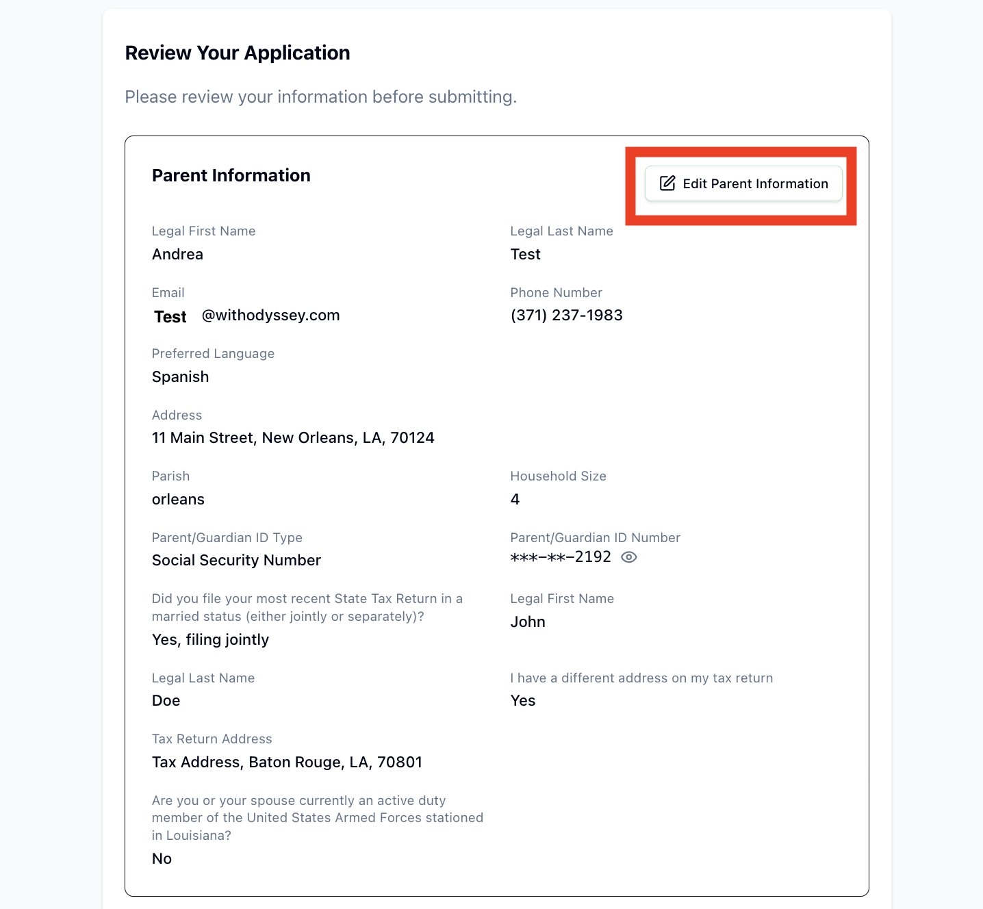 New Students: How to Complete the 26-27 Program Application – Odyssey