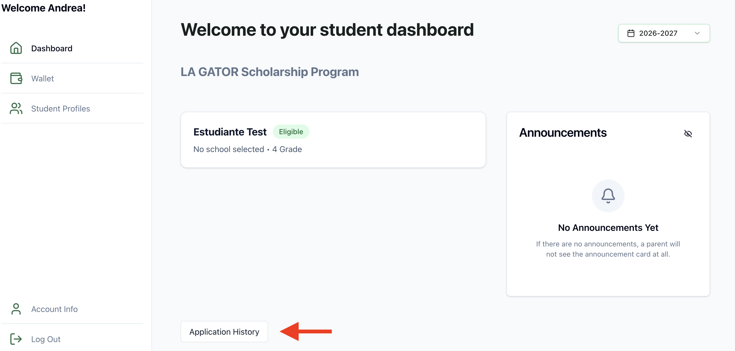 New Students: How to Complete the 26-27 Program Application – Odyssey