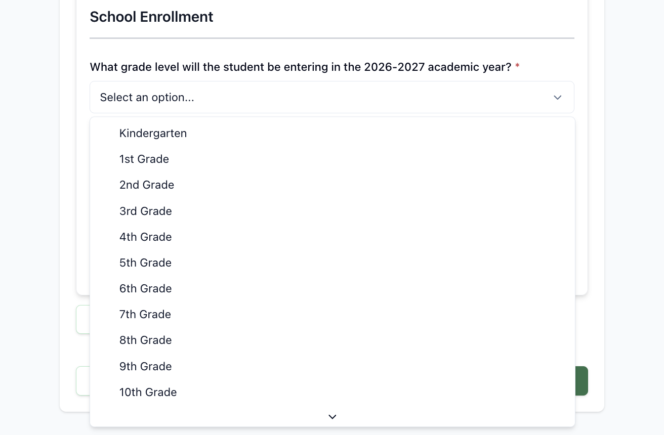 New Students: How to Complete the 26-27 Program Application – Odyssey